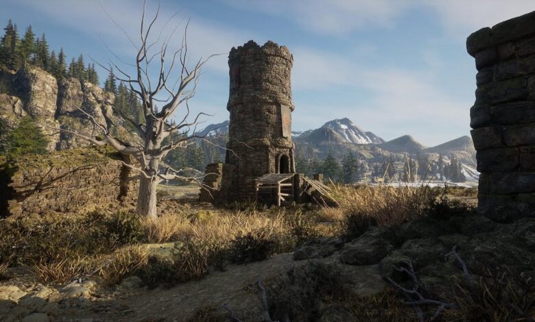 Skyrim, Unreal Engine 5 ile Çok İyi Görünüyor | MisteRNOOB