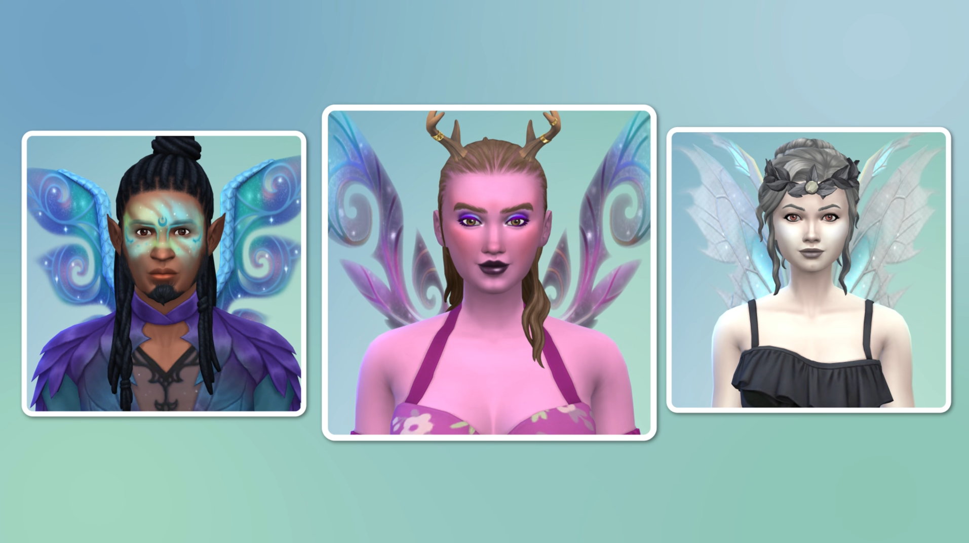 The Sims 4: Enchanted by Nature ile Doğanın İçine Derin Bir Yolculuk ...