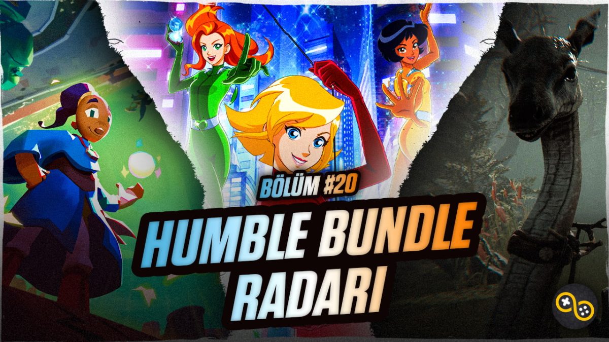 Humble Bundle Radarı Bölüm 20 — Microids Mega Mix 2025 ile Yayıncının 22 Farklı Indie Oyun ...